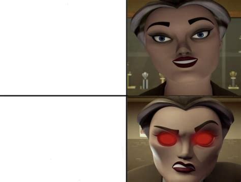 Ms Campbell Getting Really Mad R Memetemplatesofficial