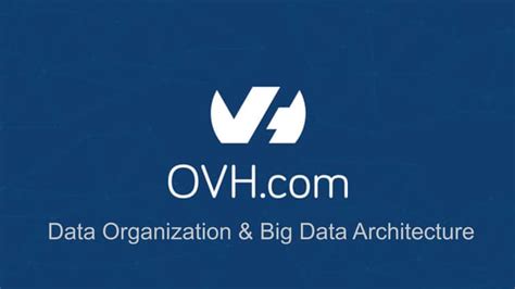 meetup data science ovh ppt