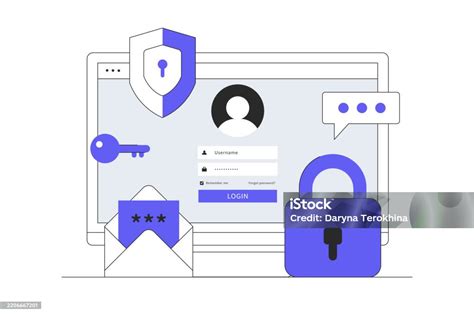 Twostep Verification Template Otp Authentication Password Onetime