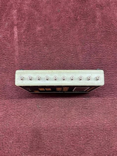 Bc Biomedical Ps 2110 Patient Simulator Medsold