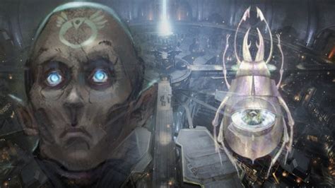 Dune Il Bene Tleilax Tellers From The Crypt