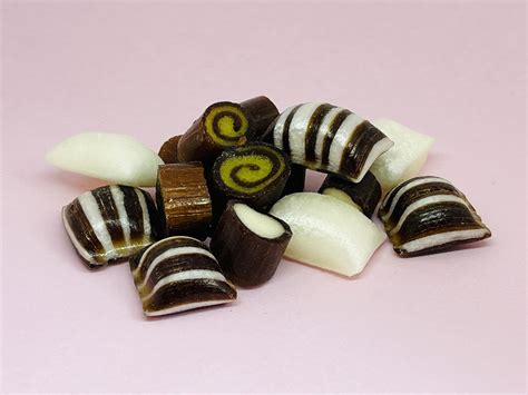 Schoko-Mix ⋆ Betty's Bonbon Manufaktur