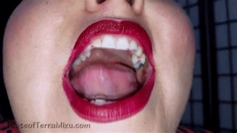 My Sexy Mouth Reenaye Wmv 720 Hd Taste Of Terramizu Clips4sale