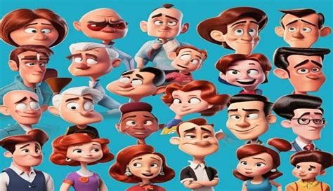 15 Cartoon Characters With Glasses Of All Time