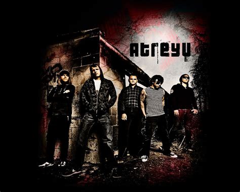 Atreyu Atreyu Name Atreyu Tattoo