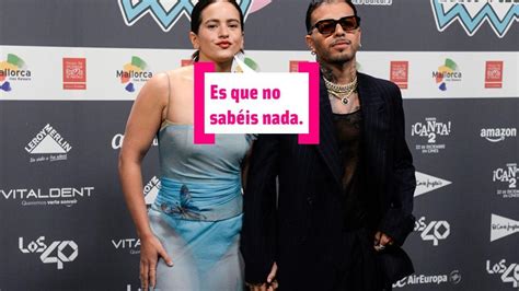 Rauw Alejandro Habla Sobre Sus Planes De Ser Padre Junto A Rosalía Cuore