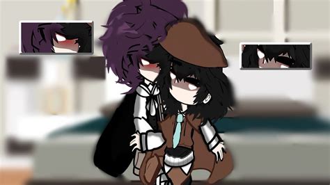 Poe X Ranpo Ignore Bsd Kiss Youtube