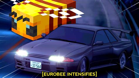 Bumble Bee Eurobeat Remix Bambee Youtube