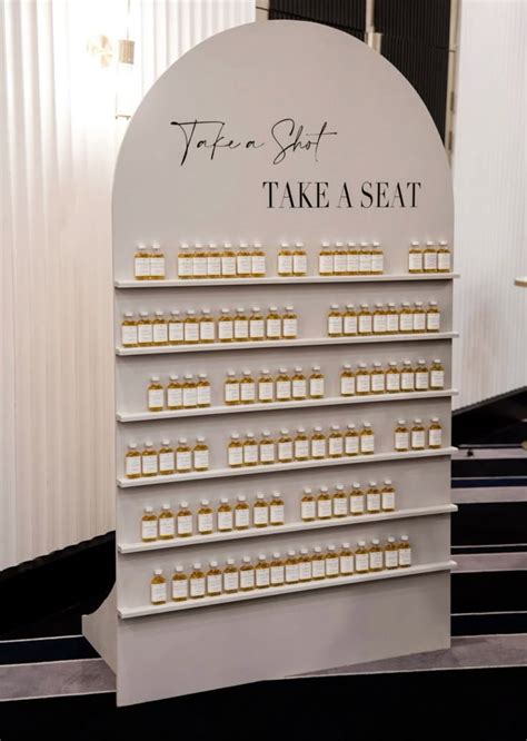 Seating Chart Shot Wall Seating Chart Wedding Diy Seating Plan
