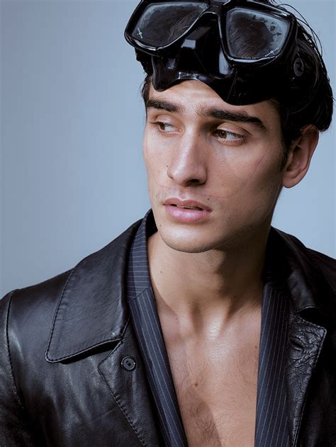 Mmscene Style Stories Luis Toledo By Magdalena Haddock