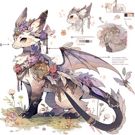 Adopt 4 Open Dnd Pets 50 By Aibondar On Deviantart