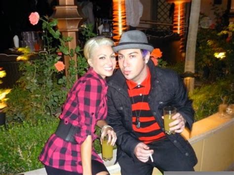 Gena Paulhus And Zacky Vengeance