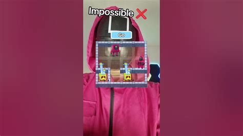 Squid Game Vs Spongebob Youtube