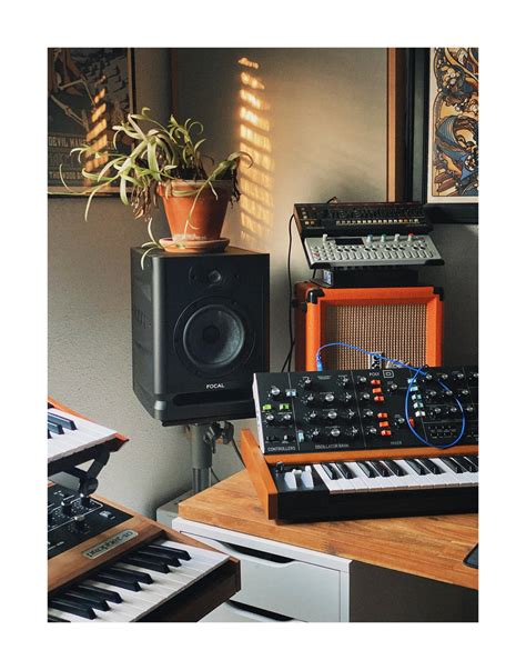 My Synth Corner R Synthesizers