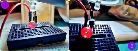 The LED Photodiode Trick Codrey Electronics