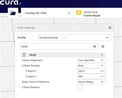 after upgrading cura from 4 0 0 to 4 3 0 version i can t add user