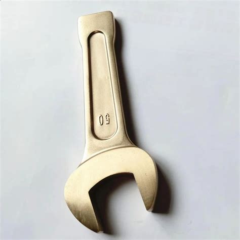 Aluminum Bronze Ambika Non Sparking Slogging Open End Spanner At ₹ 9999 Piece In Mumbai