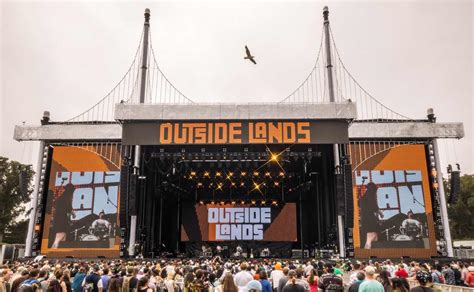 In Photos All The Wonderful Sights Of Outside Lands 2023