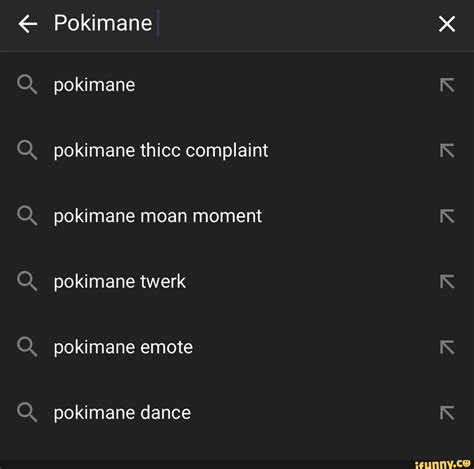 Pokimane Pokimane Pokimane Thicc Complaint Pokimane Moan Moment