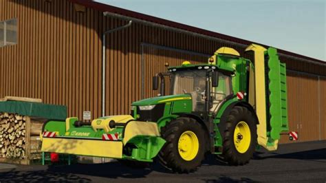 Ls19 Krone Easycut Pack V 1 0 Mähwerke Mod Für Landwirtschafts Simulator 19