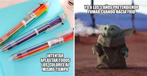 20 Memes Que Describen Perfectamente Nuestra Infancia