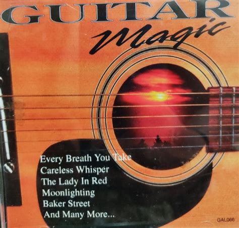 Guitar Magic Vinyl World