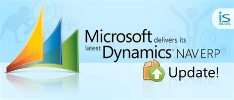 Latest Microsoft Dynamics NAV ERP Update Is Here Get Ready