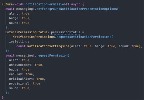 flutter push notification with fcm by rysesoft aug 2022 medium