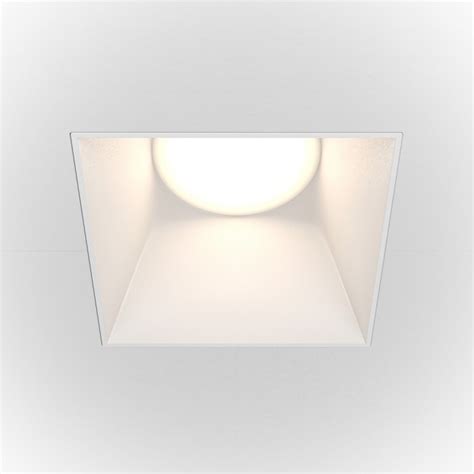 Ceiling Recessed Light Share Square Maytoni Wonderlamp Shop