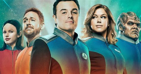 Star Trek Actors On The Orville 60 Photos Moonagedaydreamfilm
