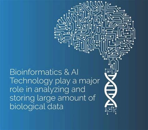 how ai and bioinformatics can transform healthcare rajasekar aanand