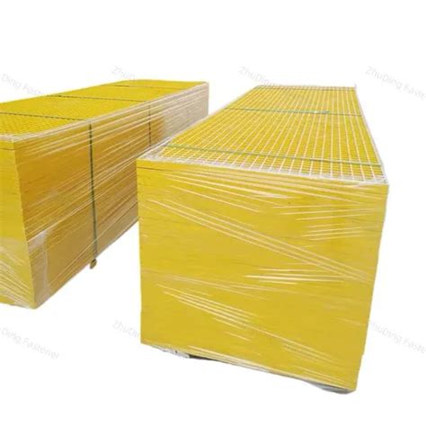 Fiberglass Heavy Duty Frpgrp Molded Grating Molded Frpgrp Fiberglass