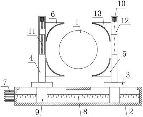 一种稀油站列管式冷却器的制作方法