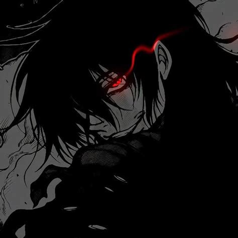 53 Tuff Pfp Ideas To Save Today Profile Picture Dark Anime