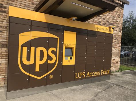 Ups Access Point® 101 Was Sie Wissen Müssen