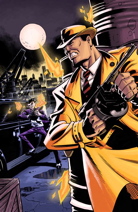 Dick Tracy By Robwsales On Deviantart Dick Tracy By Robwsales On Deviantart