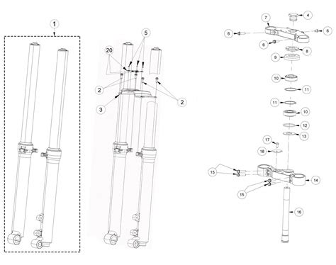 P7 Brida Superior Suspension Diametro 39 Negra Gasgas Tienda De
