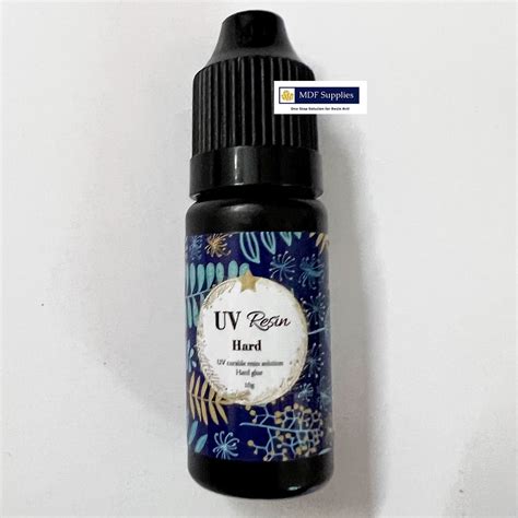Uv Resin Resin Art Supplies