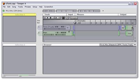 Temper MIDI Output From A VST Instrument