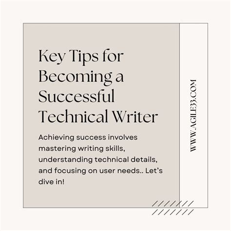 Agile33 On Linkedin Technicalwriting Business Agile Success