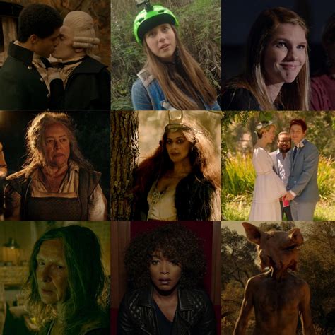 The Roanoke Characters Were Freakin Awesome I Wish We Got To See More