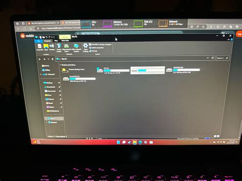 File Explore Reverted To Old Look Rwindowshelp