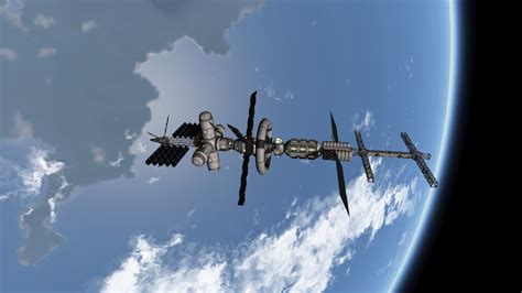 Starbase 01 The Second Step To Anywhere In The Solar System R Kerbalspaceprogram
