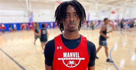 Top 50 Senior Guard Jamari Mcdowell Picks Kansas