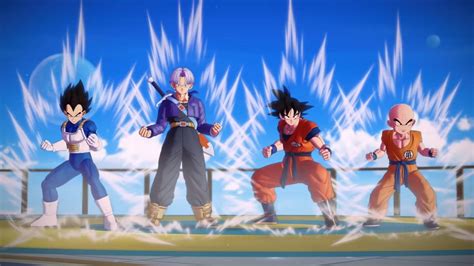 Dragon Ball Gekishin Squadra 4v4 Moba Uscite A Settembre Gamingdeputy