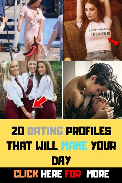 Dating Profiles That Will Make Your Day Dating Profile Funny Humor