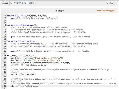 Solved Please Answer In Python Question 1 Lab Solutioninn