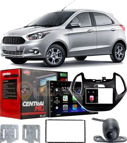 Multimidia Android Gps Ford Ka Ka 2014 2015 2016 2017 2018