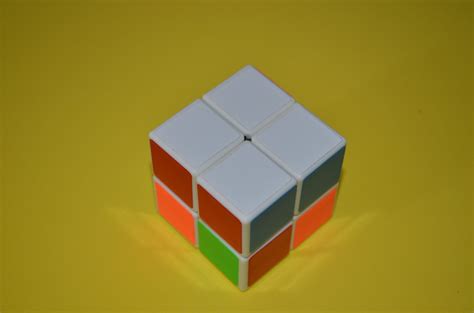 Tutorial Cubo De Rubik Resolver 2x2x2 Primer Paso Resolver La Cara