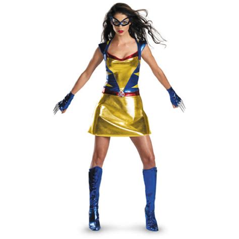 Off My Bird Chest Weekend Extra Super Hero Costumes Part 2 Marvel Girls